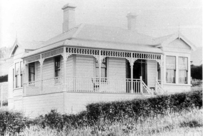 Highlights - Fletcher House, Broad Bay - Fletcher Trust Archive