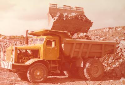 Winstone Aggregates Ltd: 1990 Lunn Ave Quarry, Mt Wellington, Auckland ...