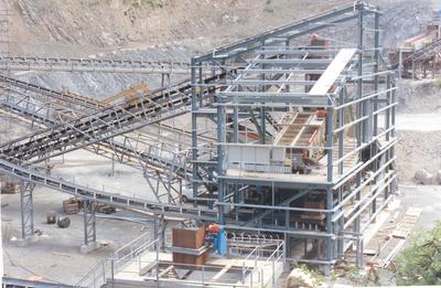 Winstone Aggregates Ltd: 1990 Belmont quarry, Lower Hutt - quarry ...