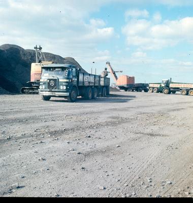 Winstone Aggregates Ltd: 1981 Lunn Ave Quarry (LAQ), Mt Wellington ...