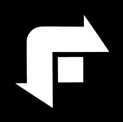 Firth Industries Ltd: 1968 Stylised Firth logo - Fletcher Trust Archive