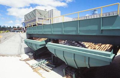 Winstone Samsung Industries Ltd: 1983 Karioi Pulp Mill, near Tangiwai ...