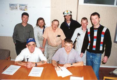 Tasman Pulp & Paper Co Ltd: "Tradewind" - Dec1996 p.7 Tasman Mill ...