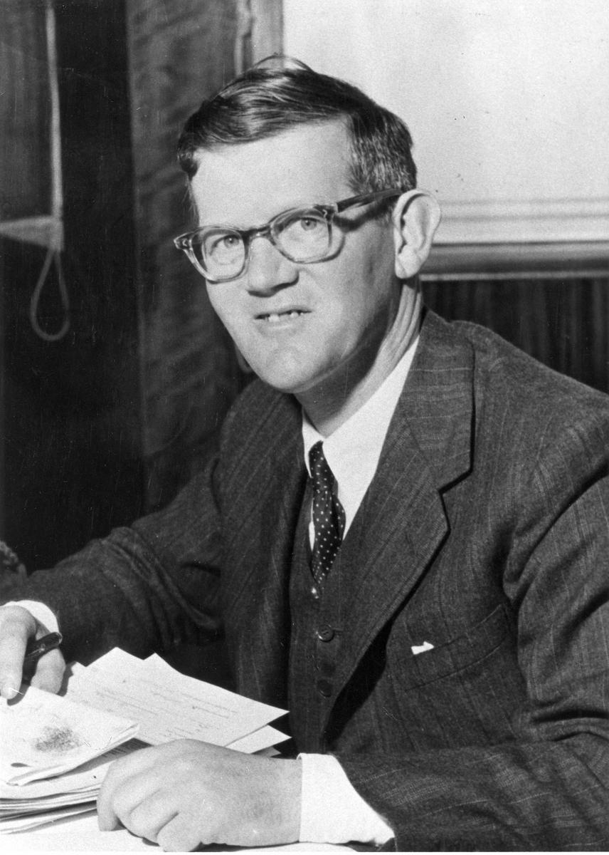 James Muir Cameron [JC] Fletcher [b.1914, d.2007]: 1954 JC Fletcher ...