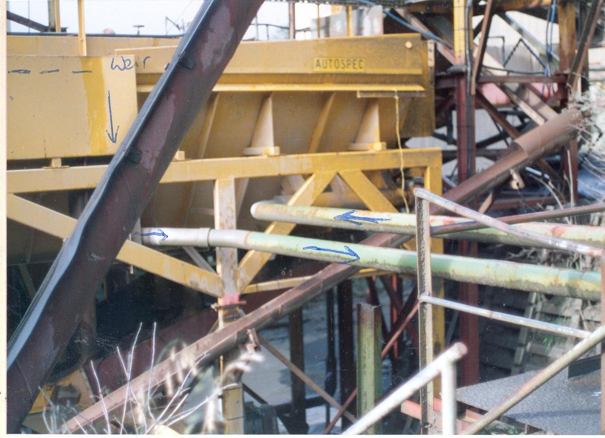 Winstone Aggregates Ltd: 1990 Belmont quarry, Lower Hutt - operations ...