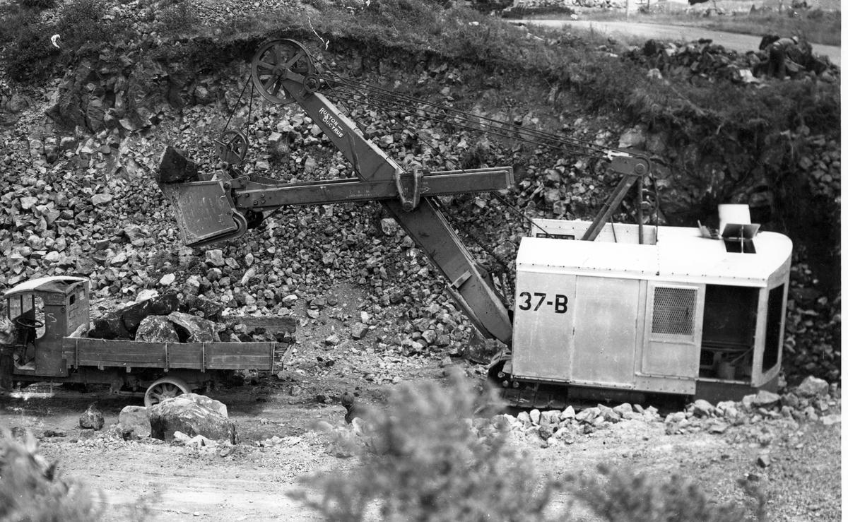 Winstone Aggregates Ltd: 1946 Lunn Ave Quarry (LAQ), Mt Wellington ...