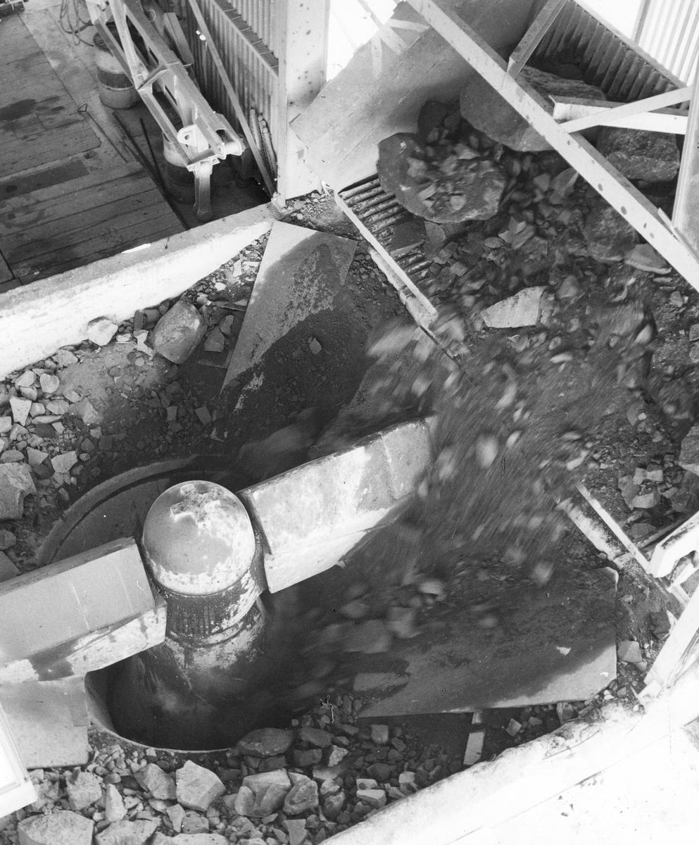 Winstone Aggregates Ltd: 1960 Lunn Ave Quarry (LAQ), Mt Wellington ...