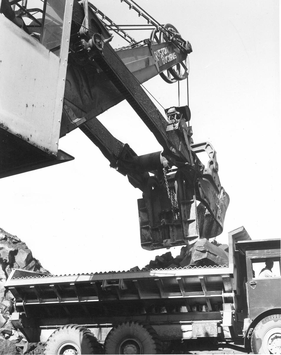 Winstone Aggregates Ltd: 1960 Lunn Ave Quarry (LAQ), Mt Wellington ...