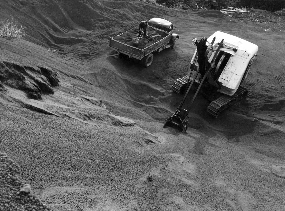 Winstone Aggregates Ltd: 1960 Lunn Ave Quarry (LAQ), Mt Wellington ...