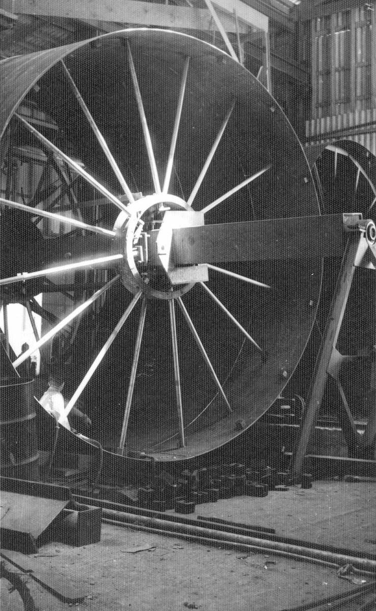 Fletcher Steel & Engineering Co Ltd: 1955 Roxburgh Power Scheme ...