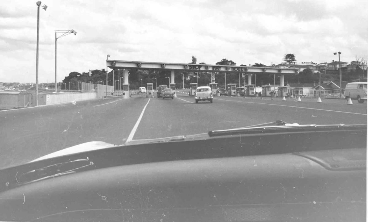 Winstone's relationship with Auckland City: 1960 Auckland Harbour ...