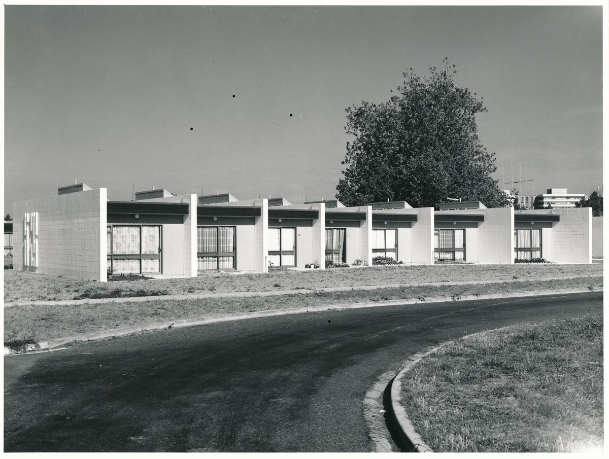 PTY Homes Ltd - Spaceline Homes Ltd: 1977 PTY Homes built units at ...