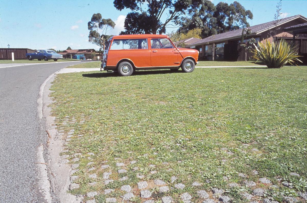 Vibrapac Blocks Ltd: 1976 Gobi Blocks - Commercial use - Fletcher Trust ...