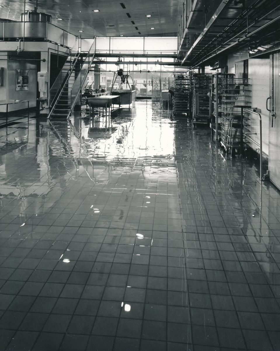 Winstone Publication: 1972 Auckland Milk Treatment Co - view of the ...