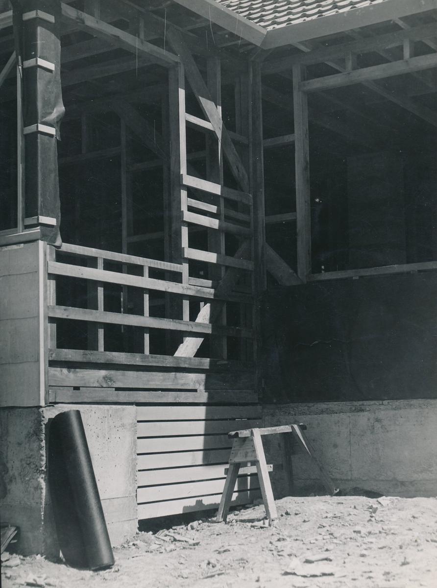 Durock Siding: 1959 Residential house - Fletcher Trust Archive
