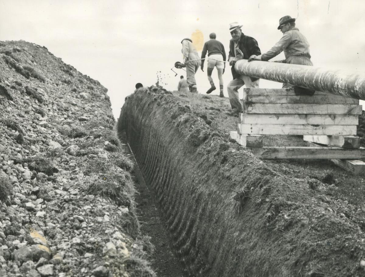 Wright, Stephenson & Co Ltd: Kapuni Natural Gas Pipeline - prepared ...