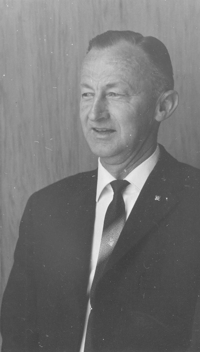 Fletcher Industries Ltd: 1975 Rex Leighton - Fletcher Trust Archive