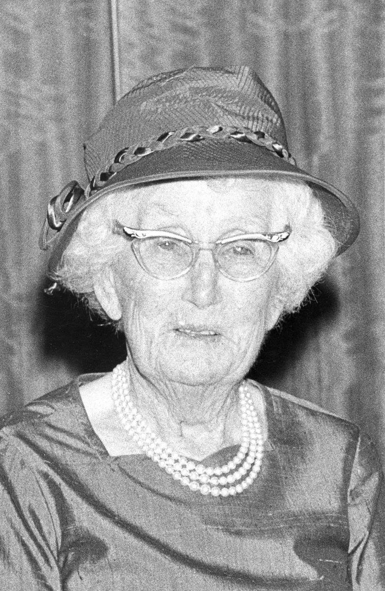 The Fletcher Family: 1964 Lady Charlotte Fletcher ["Lottie", nee ...