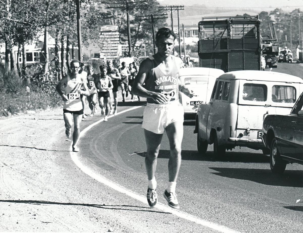 Fletcher Marathon, Rotorua: 1970 Marathon - Fletcher Trust Archive